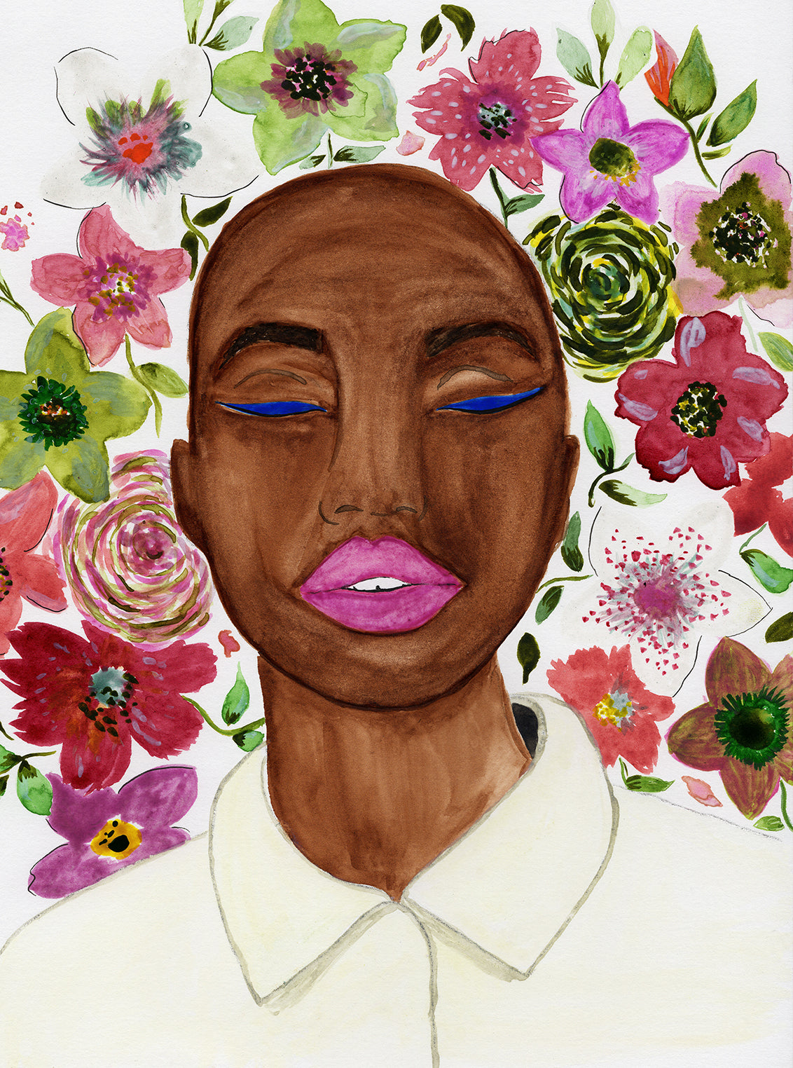 Alex Art Print – Colette