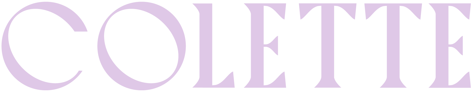 Lilac | Rainbow Necklace – Colette